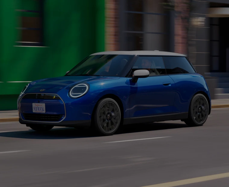 Grassicks | Authorised MINI Retailer