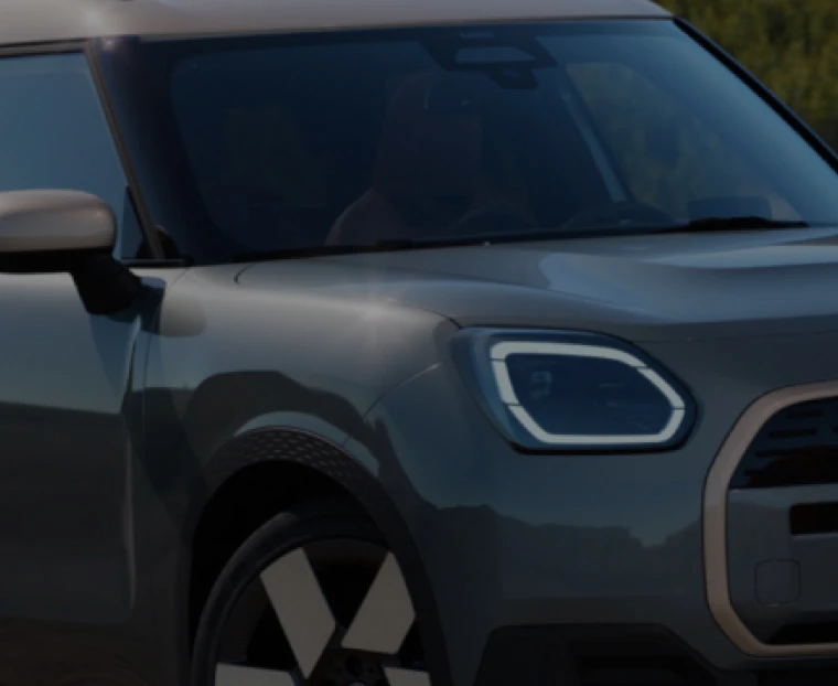 Grassicks | Authorised MINI Retailer